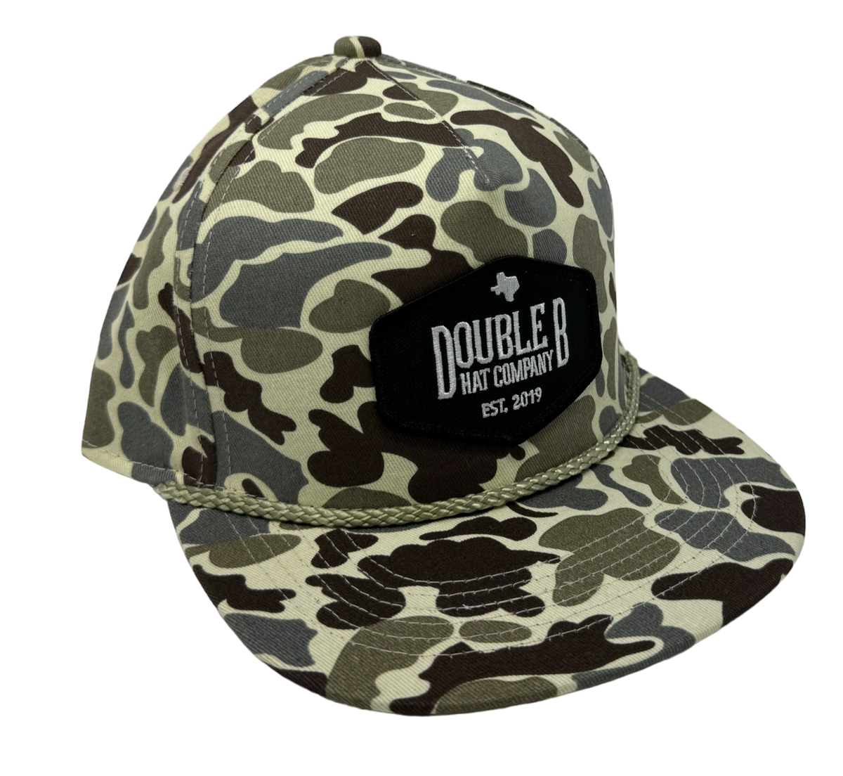 The Bandera – Double B Hat Co.