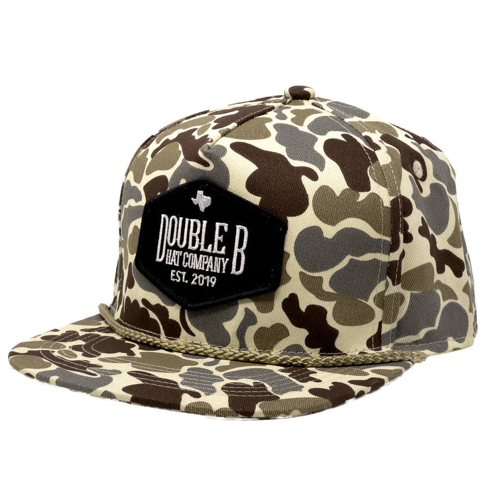 Bandera – Double B Hat Co.