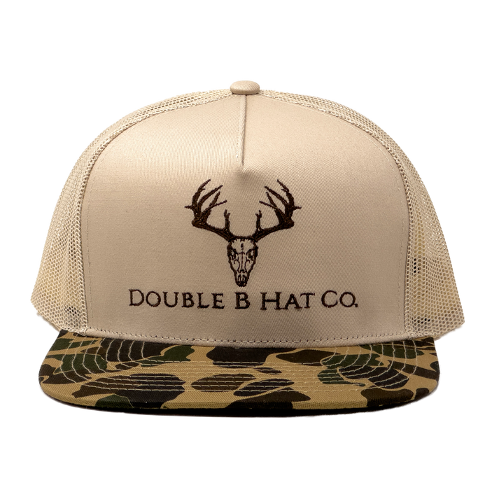 The Buck Hat – Double B Hat Co.