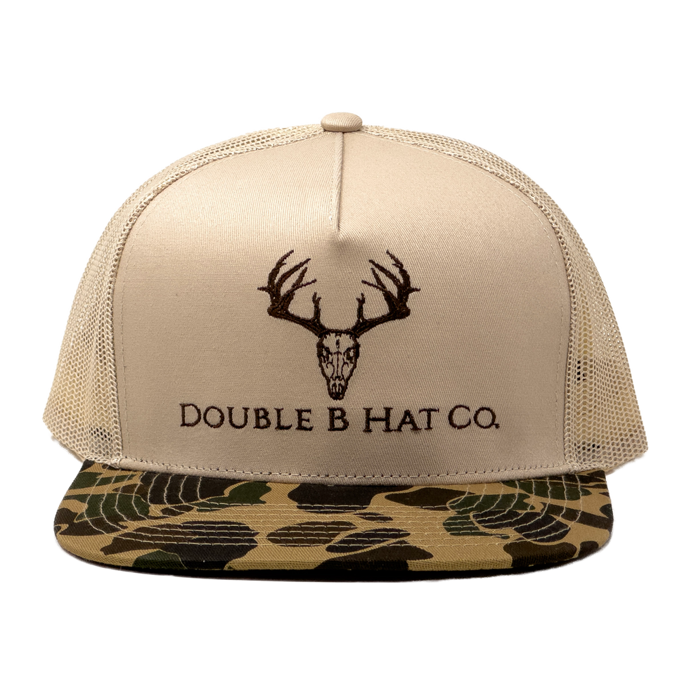 The Buck Hat – Double B Hat Co.